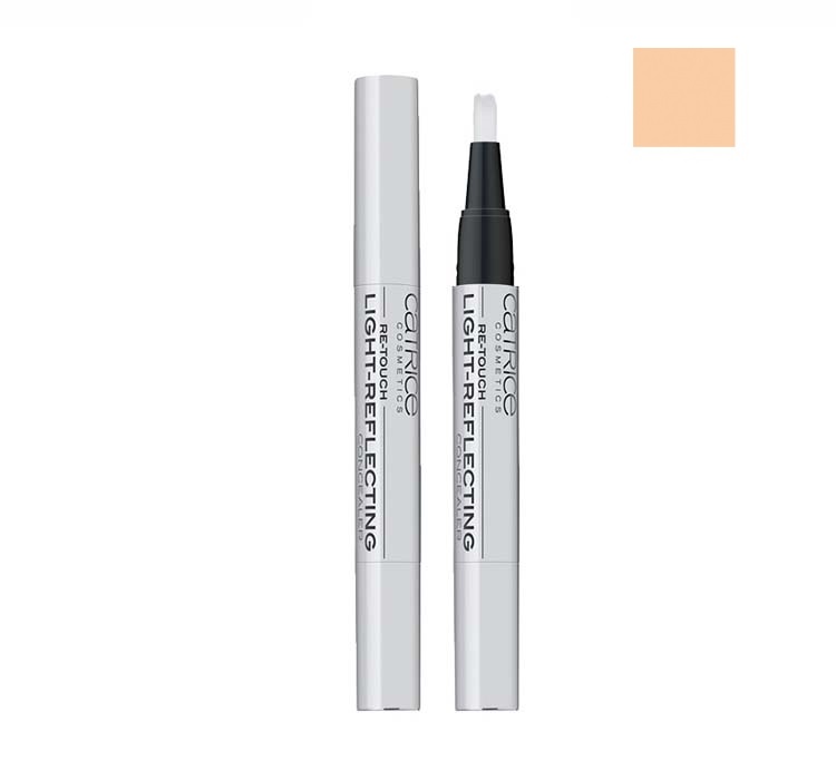 Catrice Korektor Rozświetlający 010 • Cena, Opinie - Allegro