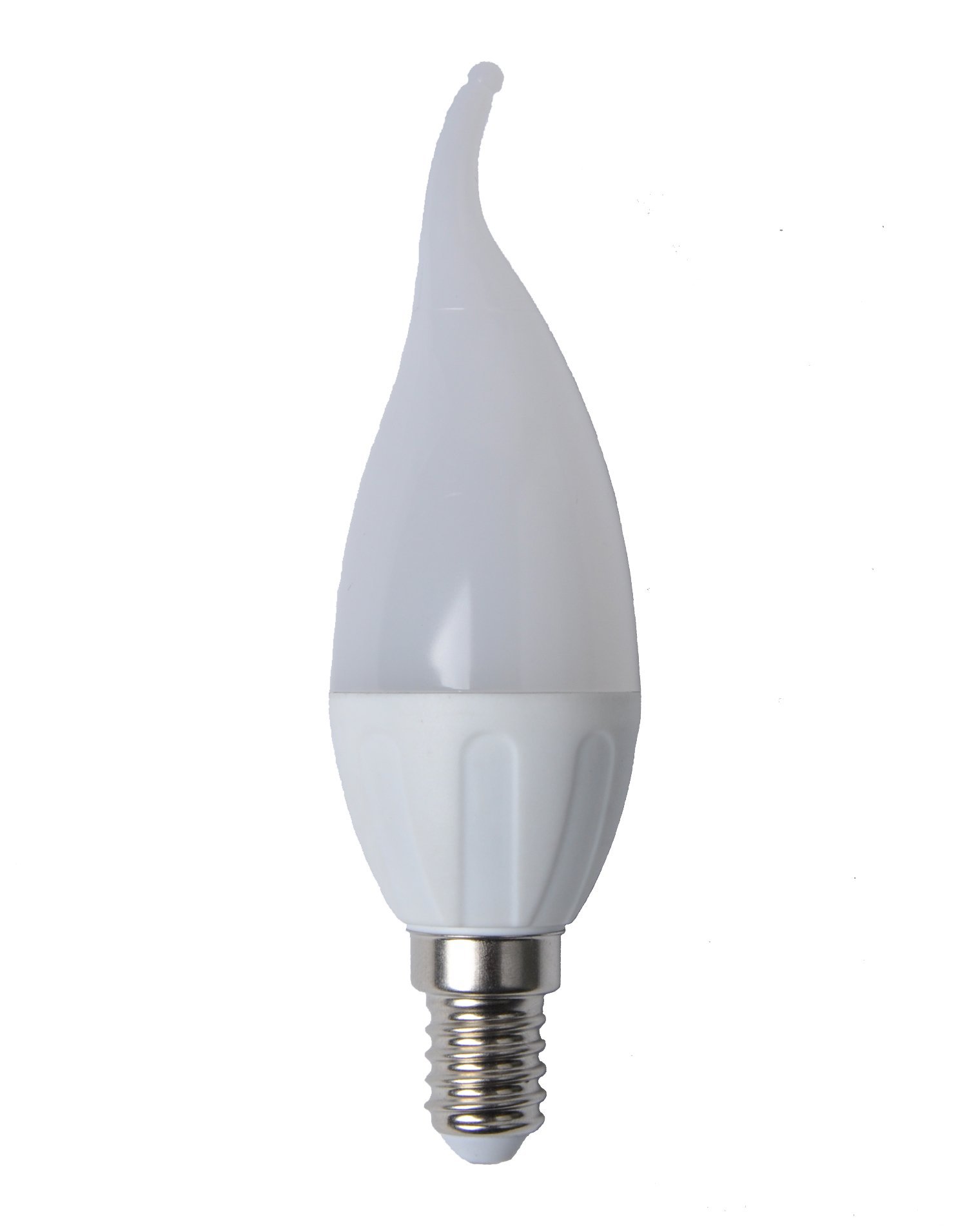 Żarówka LED E14 3W 225lm Aigostar CL37 CIEPŁA • Cena, Opinie - Allegro