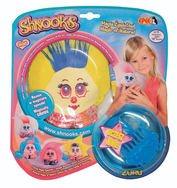 Shnooks seria 6- kudłaki talenciaki EPEE - 1 - porównaj ceny - Allegro.pl