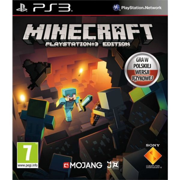 Minecraft - Ps3 - Niska cena na Allegro.pl