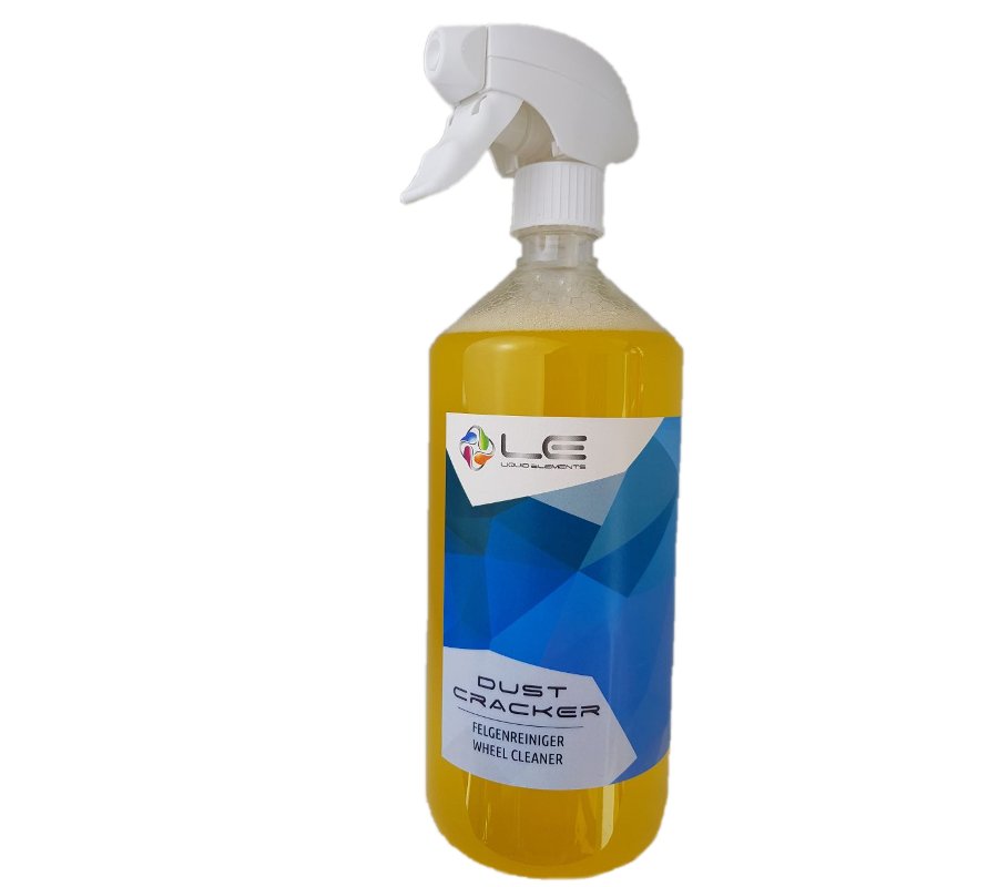 Liquid Elements Dust Cracker 500ml RIMS LIQUID! za 1086.00CZK - Allegro