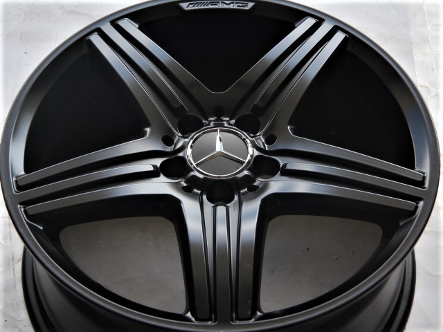 Felga aluminiowa Mercedes-Benz OE A1764010402 8.0" x 18" 5x112 ET 48 za ...