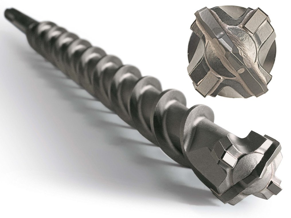 SDS-MAX Speed-X fúró 35/400/520 mm BOSCH, (3165140565790) • Ár ...