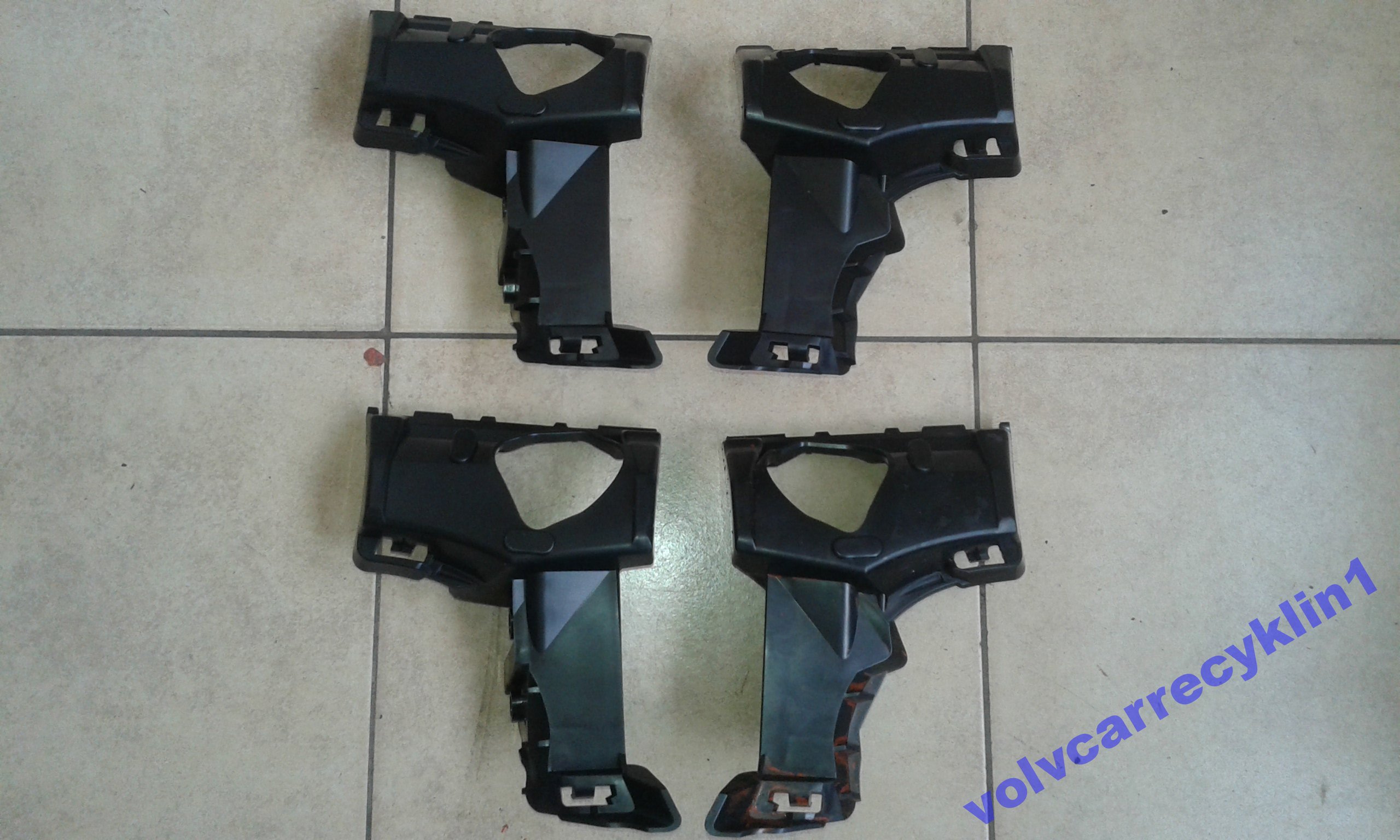 VOLVO XC60 MOCOWANIE SPRYSKIWACZA REFLEKTORA 09-13 30763419 30763420 za ...
