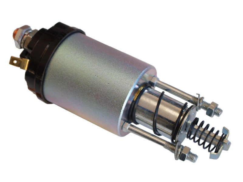 Elektromagnes Rozrusznika Zetor - Niska cena na Allegro.pl