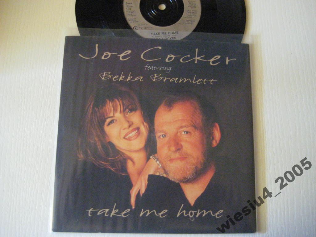 Take Me Home Joe Cocker Winyl • Cena, Opinie - Allegro