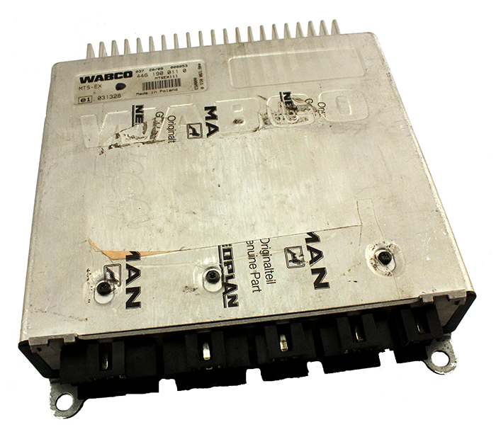 КАССЕТА УПРАВЛЕНИЯ ДВЕРЬЮ WABCO 446190-110 купити на Avtoex з Польщі в ...