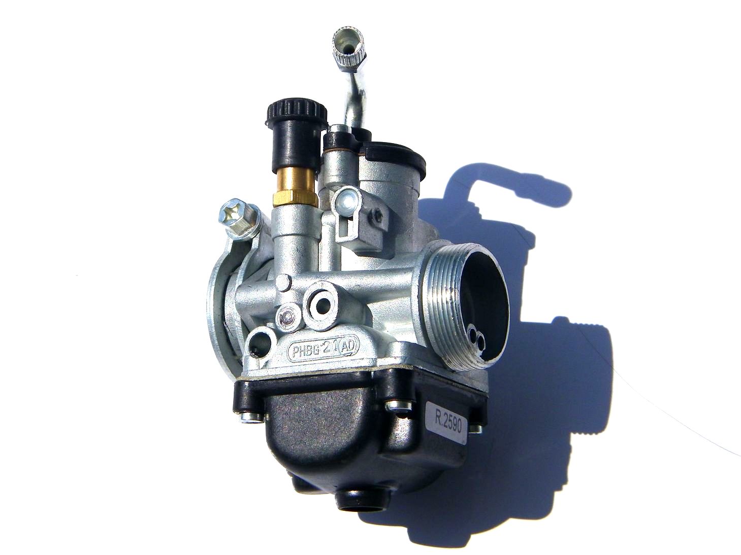 TUNING Gaźnik MINARELLI AM6 gardziel 21mm - cięgno 911999 za 109 zł z ...