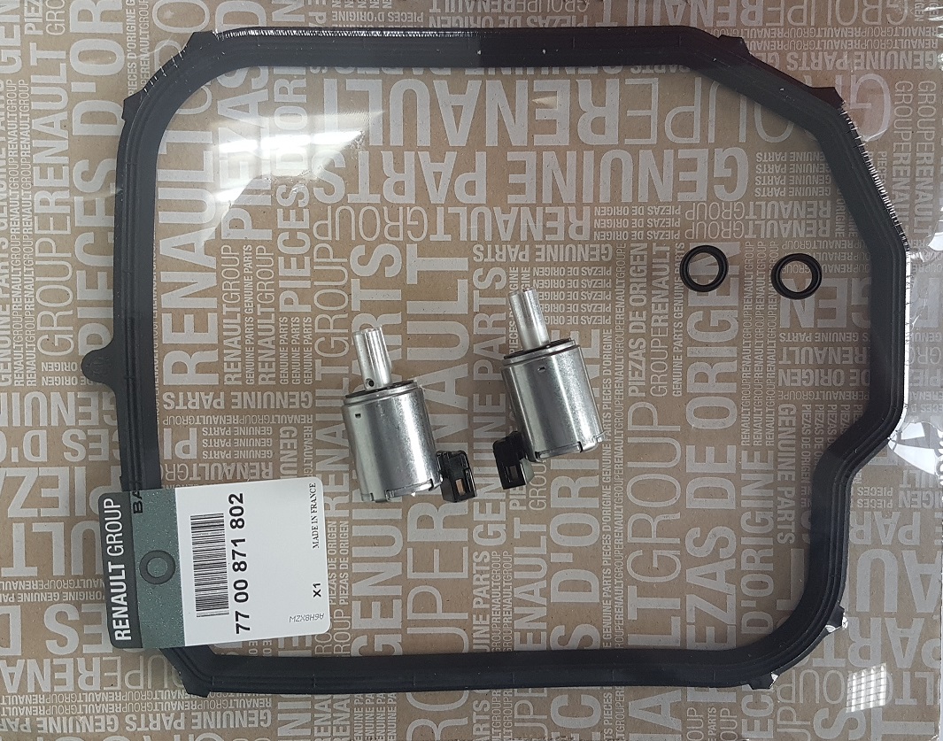 7701208174 - ELECTROMAGNETIC GEARBOX SEALS AUTOMATIC PEUGEOT AL4 купити ...