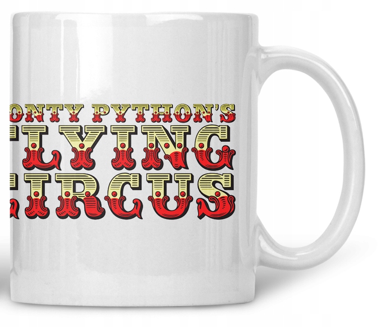 Kubek Monty Python - Niska cena na Allegro.pl