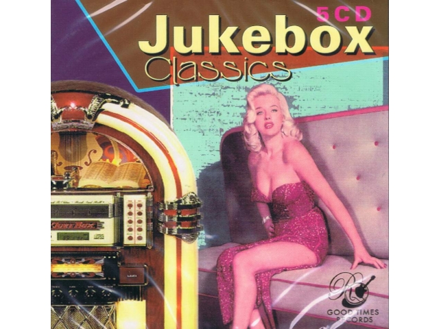 Jukebox Classics 5cd Holly, Presley, Cash, Crosby 13715512280 - Sklepy, Opinie, Ceny w Allegro