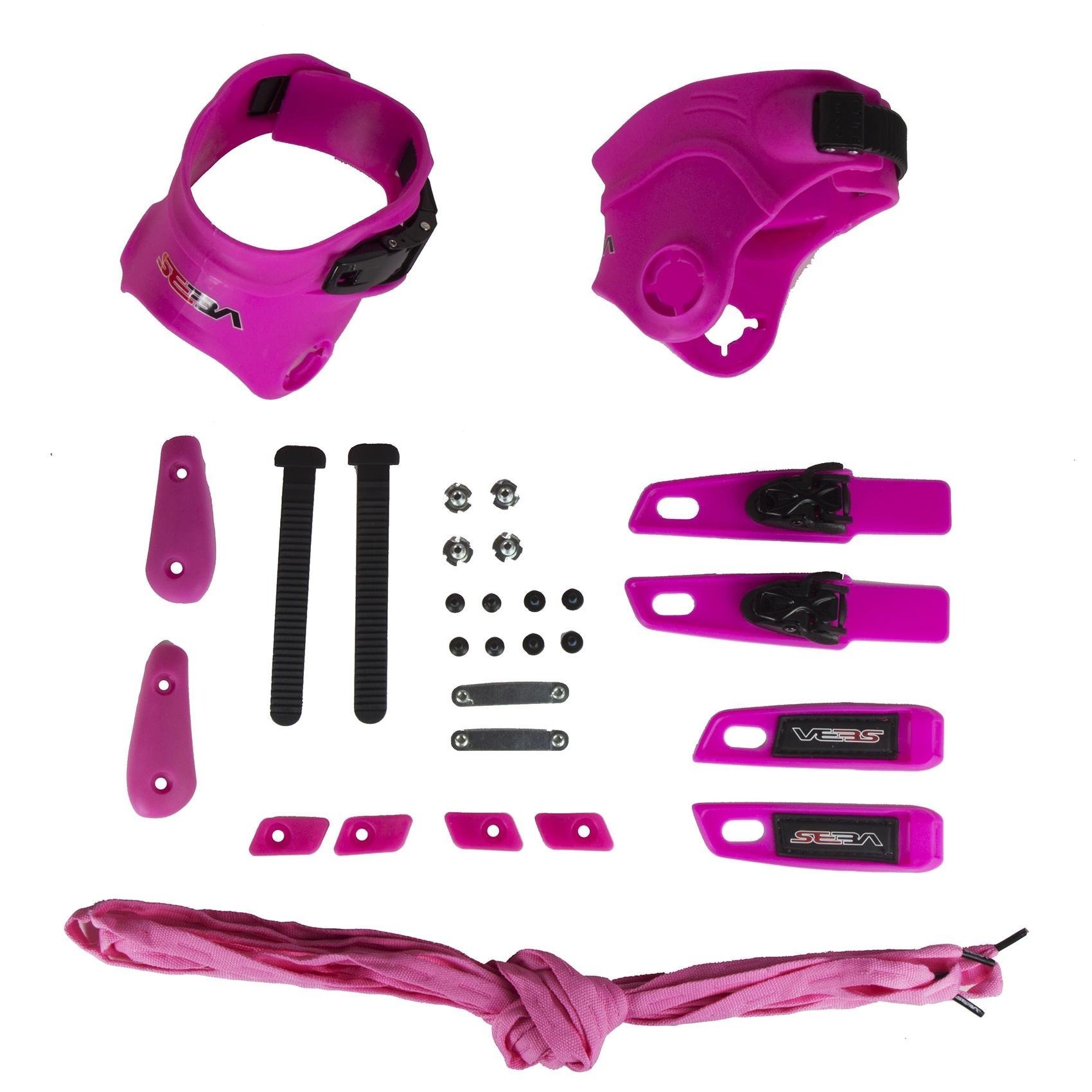 SEBA FR CUSTOM KIT DO ROLEK RÓŻOWY 43-47 - 4891844310099 - 12105359612 ...