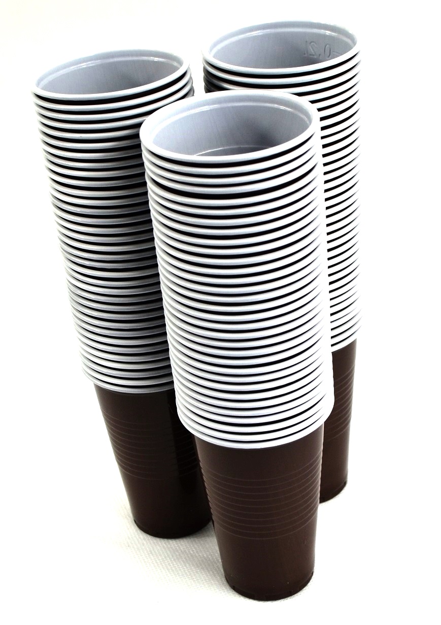 Kubki Plastikowe do Kawy - Niska cena na Allegro.pl
