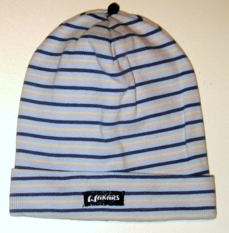 WAKARS Czapka WIOSNA PASKI obwód 40-44/3-5 lat • Cena, Opinie • Czapki ...