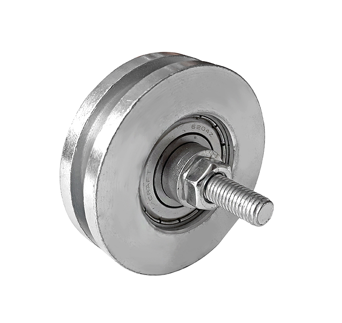 ROLKI JEZDNEFI 79 NA PŁASKOWNIK ROLKA BRAMY PRZES 7058947990 - Allegro.pl