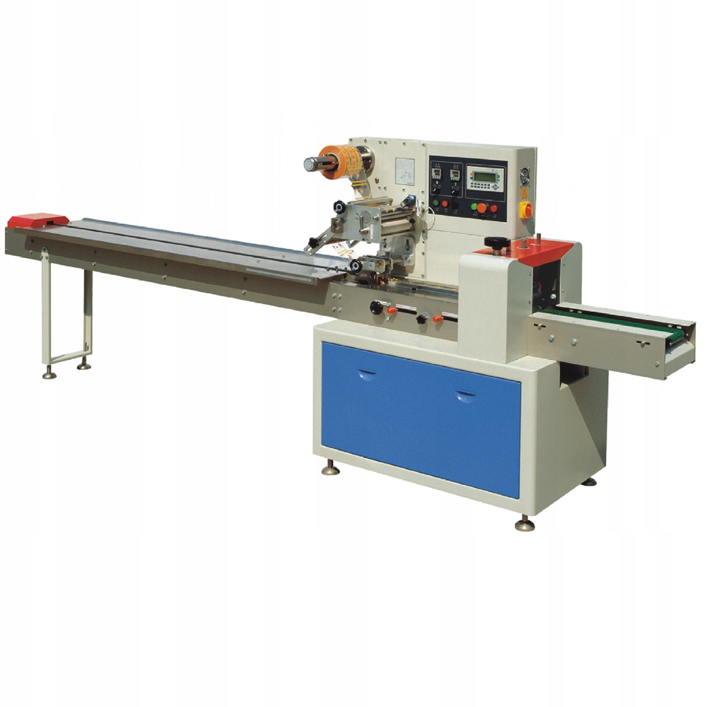 Flow-Pack DXDZ-250B KONKRET • Cena, Opinie • Pozostałe 7466047027 • Allegro