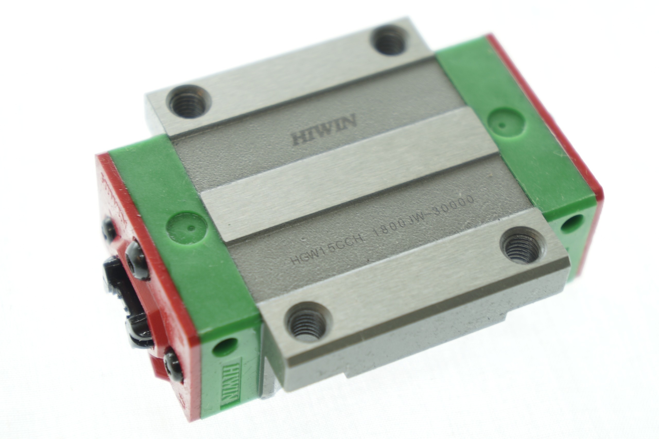 ŁOŻYSKO WÓZEK LINIOWY HIWIN W15C HGW15CC ZOH 10700962327 - Allegro.pl