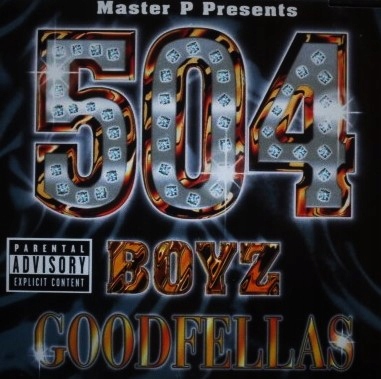 MASTER P PRESENT 504 BOYZ GOODFELLAS 2000 USA 13309581516 - Sklepy, Opinie, Ceny w Allegro