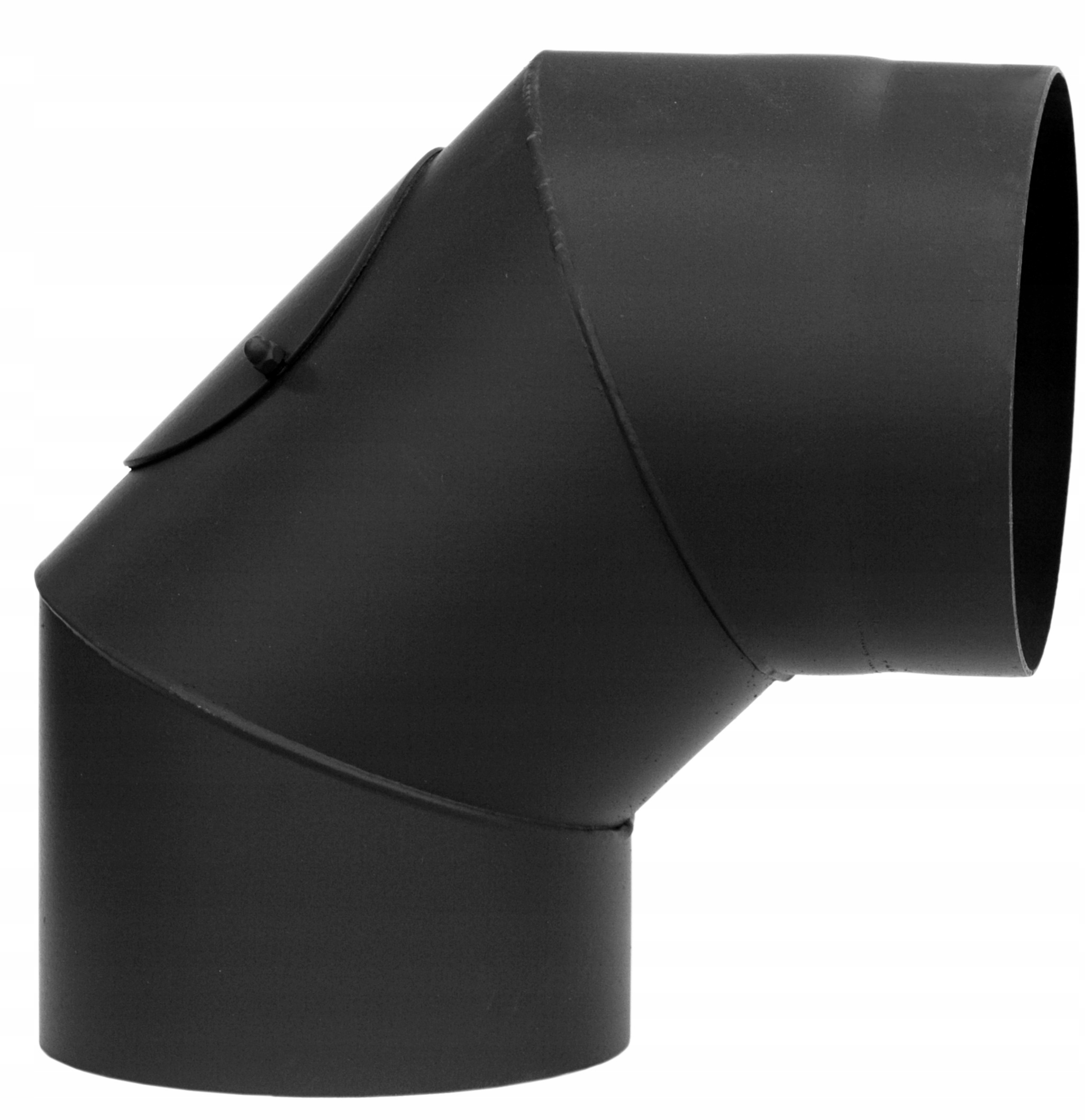 Kolano BestKomin 2mm FI 160/90 kolano • Cena, Opinie • Akcesoria 13322114530 • Allegro