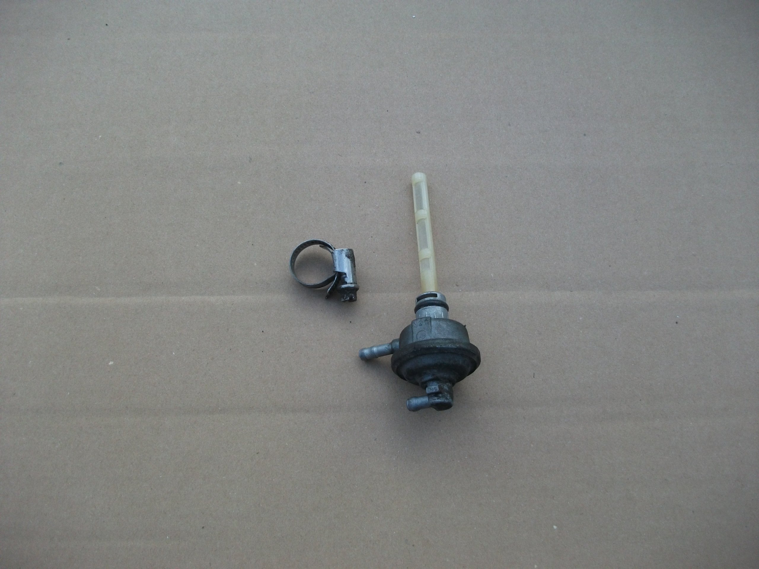 YAMAHA WHY MBK FLIPPER 50 KRANIK PALIWA ZAWÓR za 20.00PLN z Zduny ...