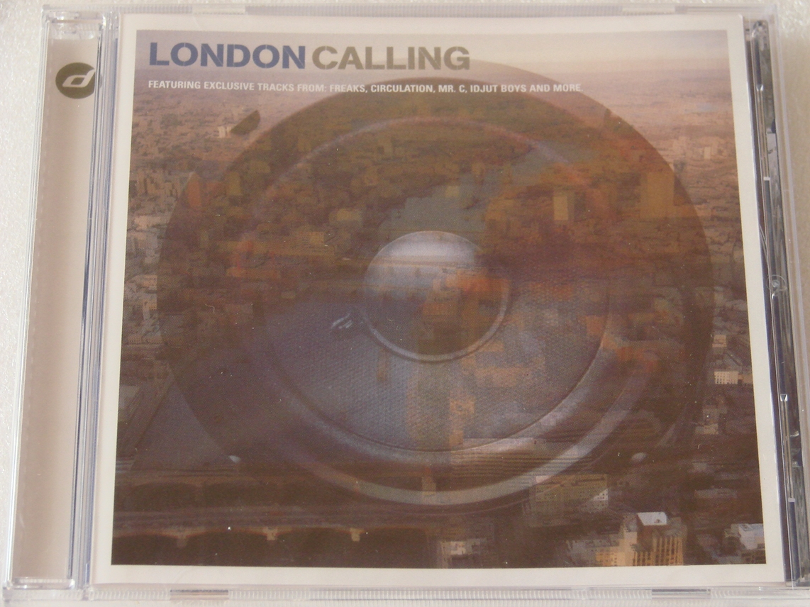 Various London Menue - Muzyka - Allegro.pl