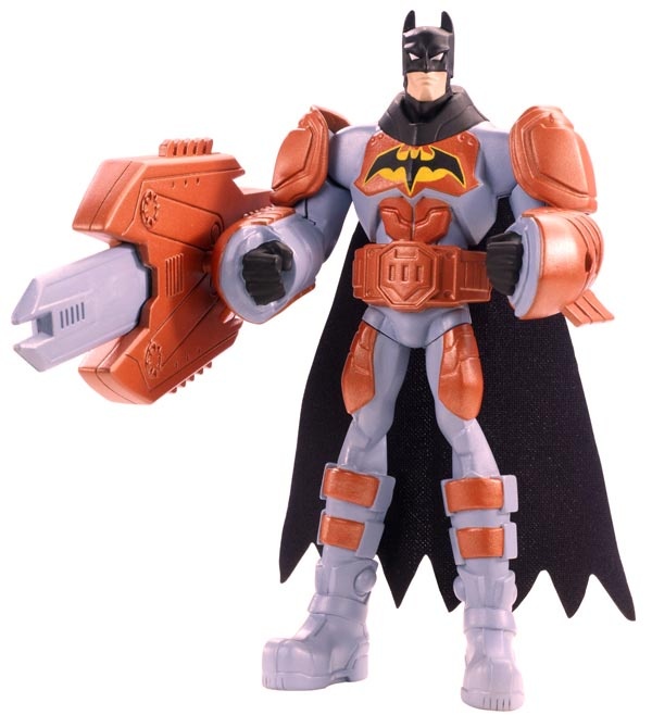 FILMOVÁ AKČNÍ FIGURKA BATMAN POWER DELUXE W7261 za 287.00CZK - Allegro