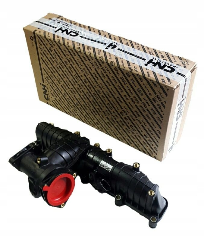 Iveco OE 504384189 kolektor ssący - porównaj ceny - Allegro.pl