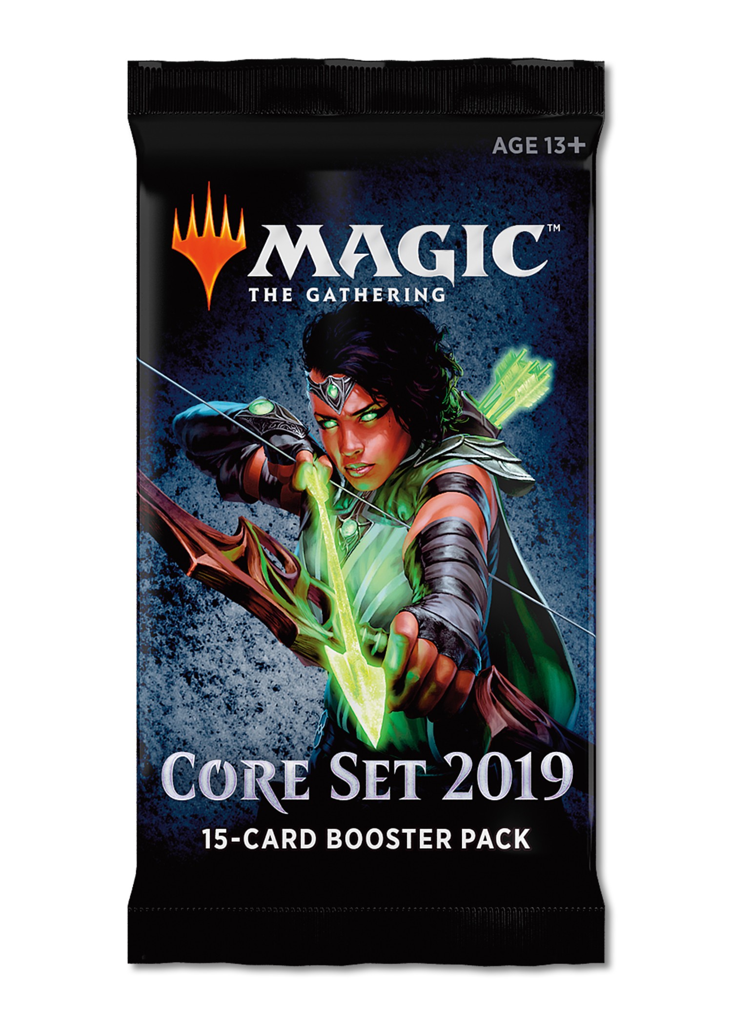 MTG Magic Core Set 2019 Booster Pack - Stan: Nowy 23.75PLN - Sklepy ...