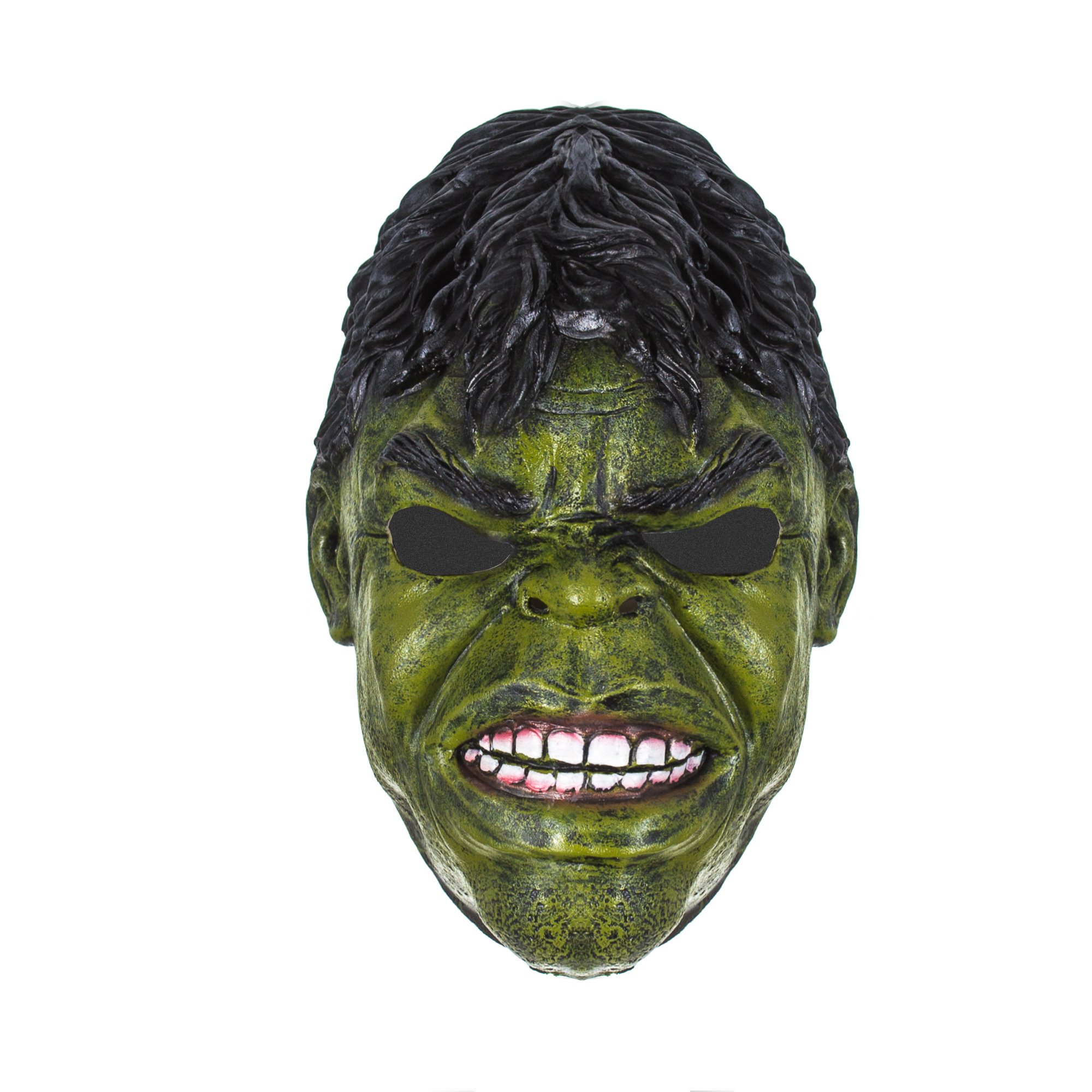 Lateksowa maska HULK potwór HALLOWEEN 6822422794 - Allegro.pl