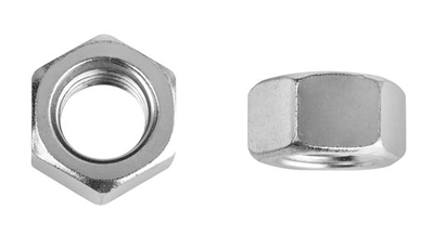 Nakrętka M8 DIN 934 kl.5 ocynk 100szt • Cena, Opinie • Gwoździe, wkręty ...