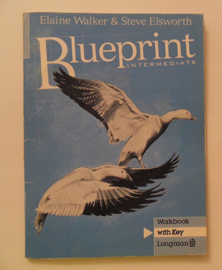 Blueprint intermediate Elaine. Walker (13402071227) Książki do nauki ...
