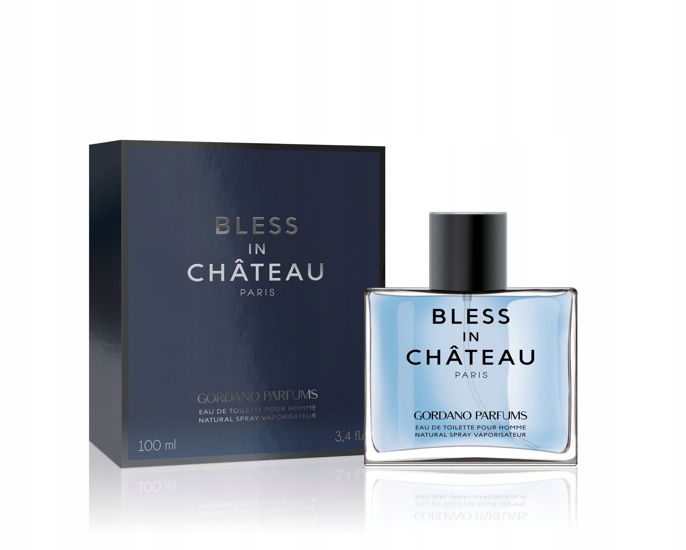 PERFUMY GORDANO PARFUMS Bless in Chateau - 176 7638257150 - Allegro.pl