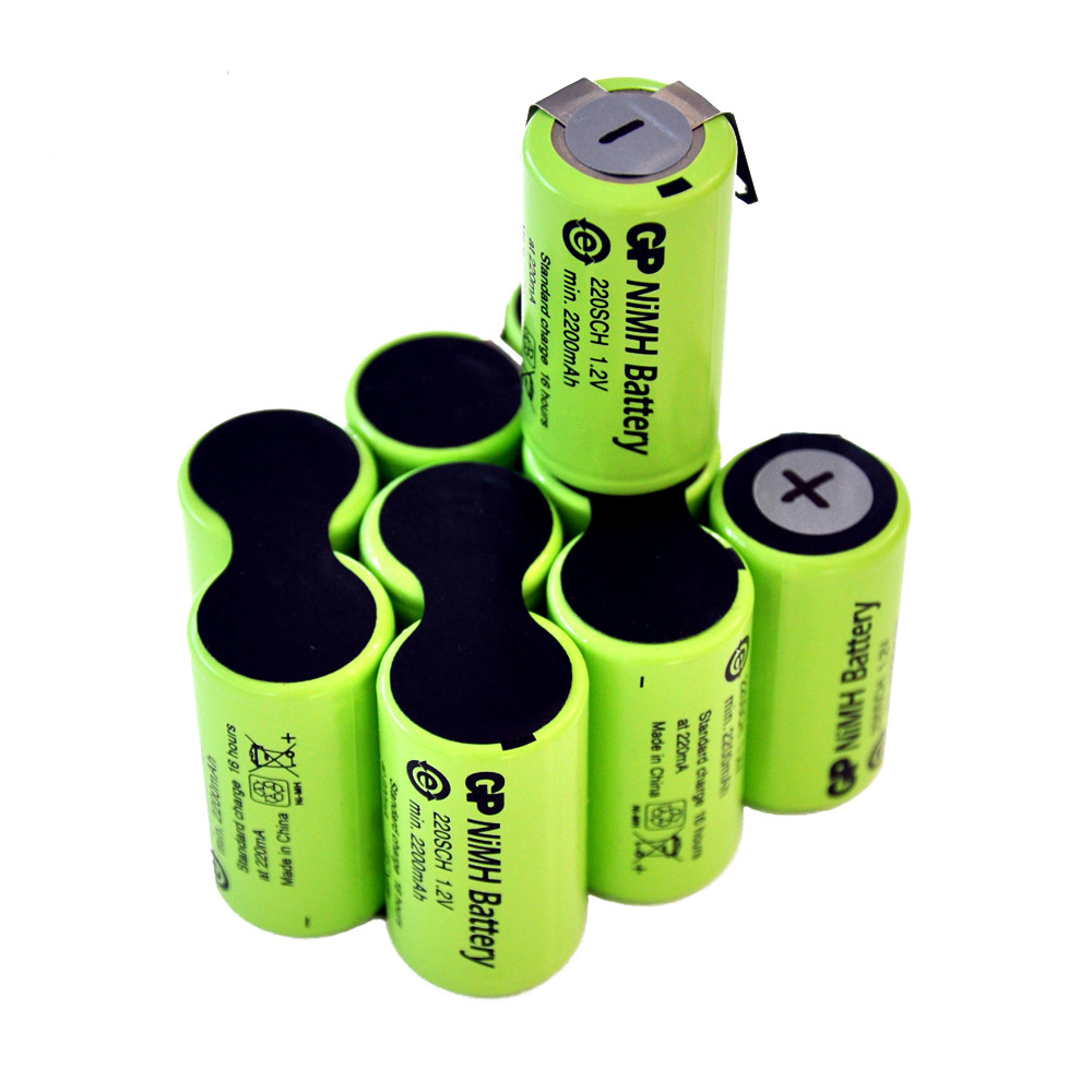 Bateria / Akumulator 12V wkrętarki SPARKY - 2,2Ah 7670302625 - Allegro.pl