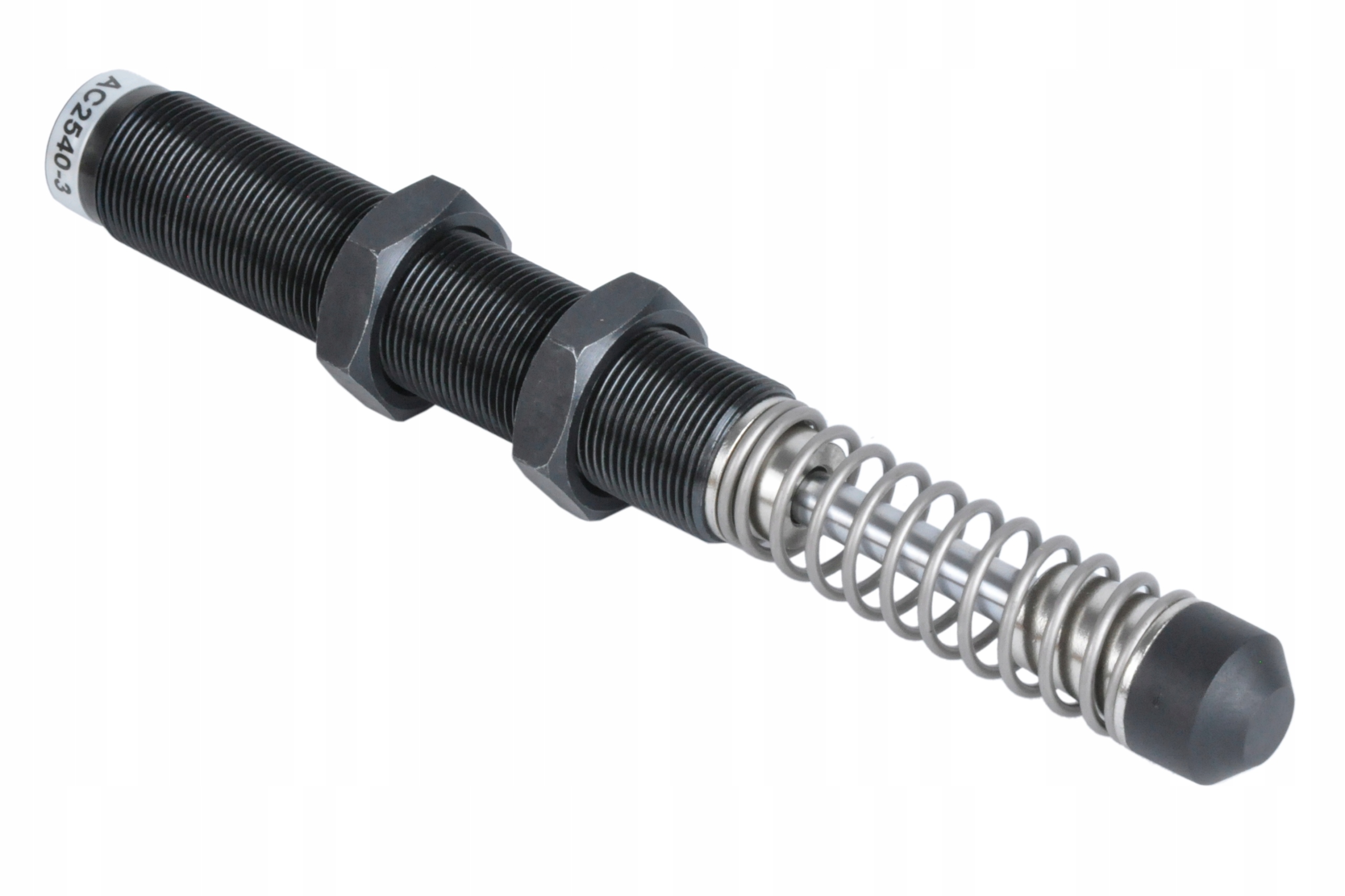 Amortyzator hydrauliczny M25x1,5 AC2540-3, CJAC 40 (BETRE shock ... Amortyzator hydrauliczny M25x1,5 AC2540-3, CJAC 40 (BETRE shock ...