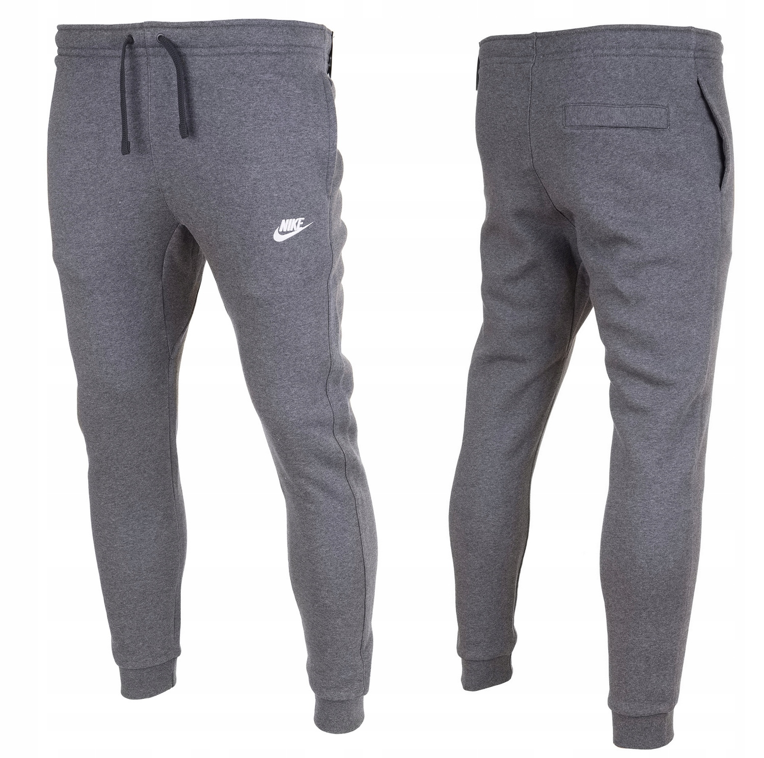 Nike Spodnie Dresowe Dresy Bawełniane Męskie Roz L 7623610711 Allegro Pl