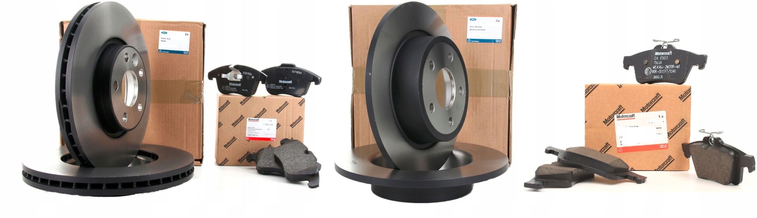 Ford OE 1734696 , 1809256 - porównaj ceny - Allegro.pl