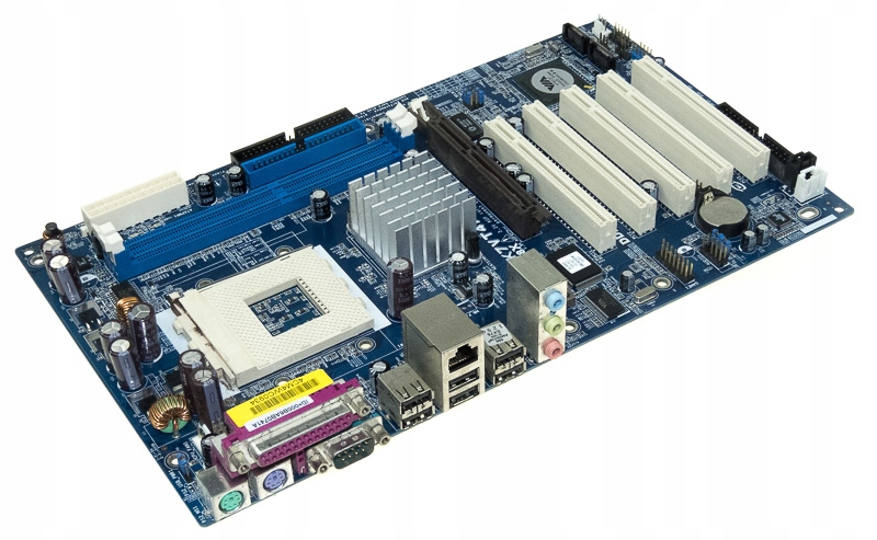PŁYTA GŁÓWNA ASROCK K7VT4A PRO s462 DDR PCI LAN w Żary - Sklep, Opinie ...