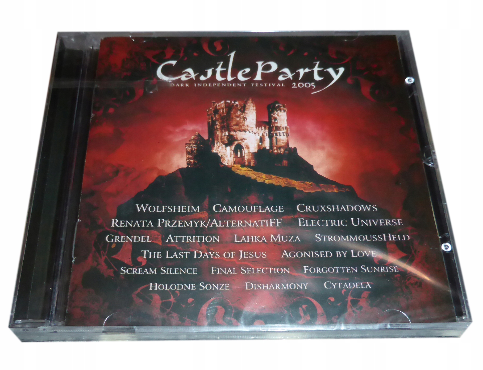 Armia Castle Party - Niska cena na Allegro.pl