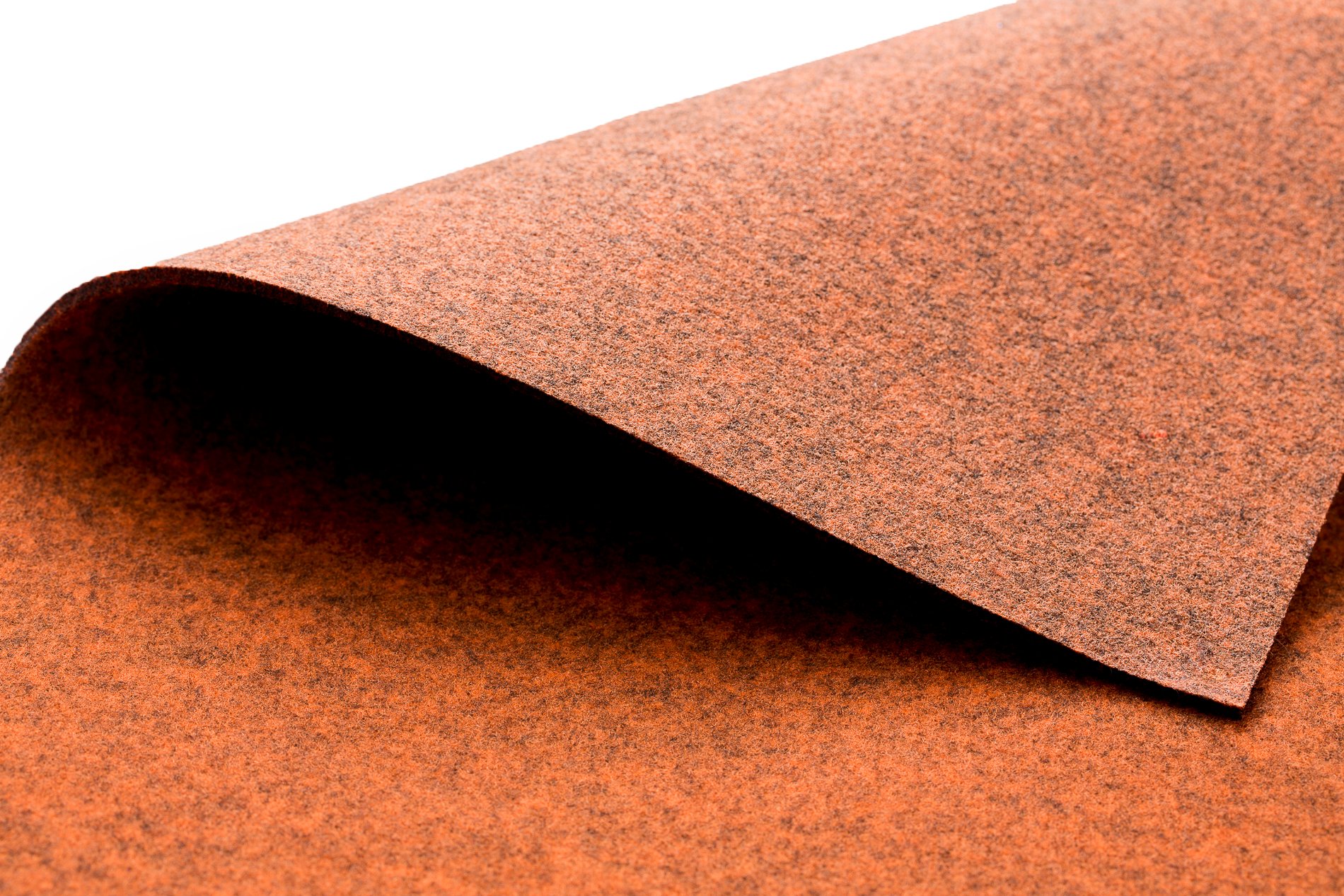 Filc poliestrowy 30x40x0,3 cm brązowy • Cena, Opinie - Allegro