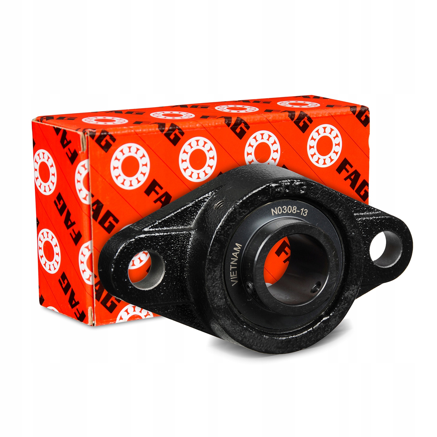 Łożysko samonastawne FAG UCFL 204 BLACK SERIES FAG 20 x 0 mm • Cena, Opinie - Allegro