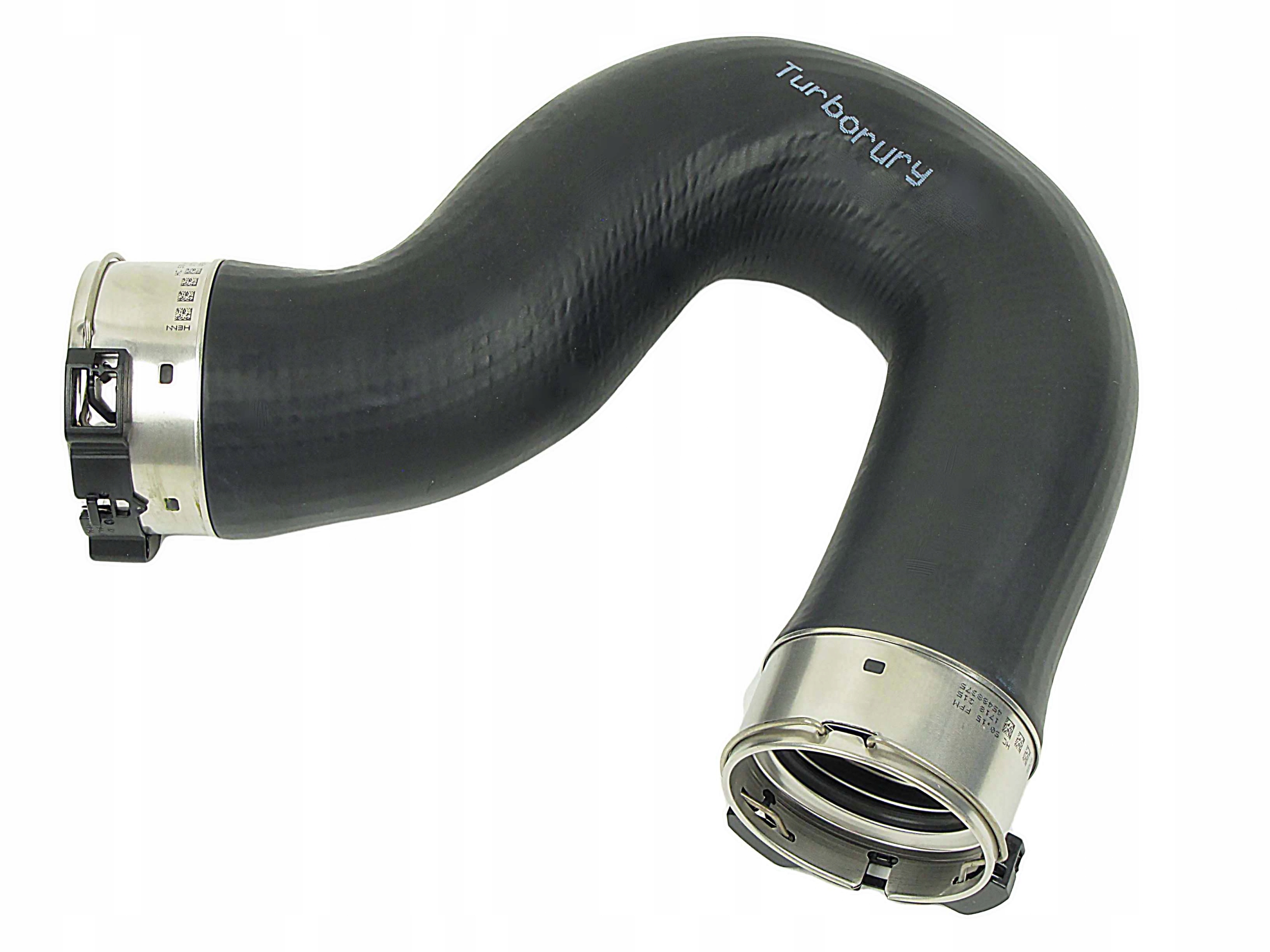 RURA INTERCOOLERA MERCEDES SPRINTER 906 9065282982 5907472410083 za 249 ...