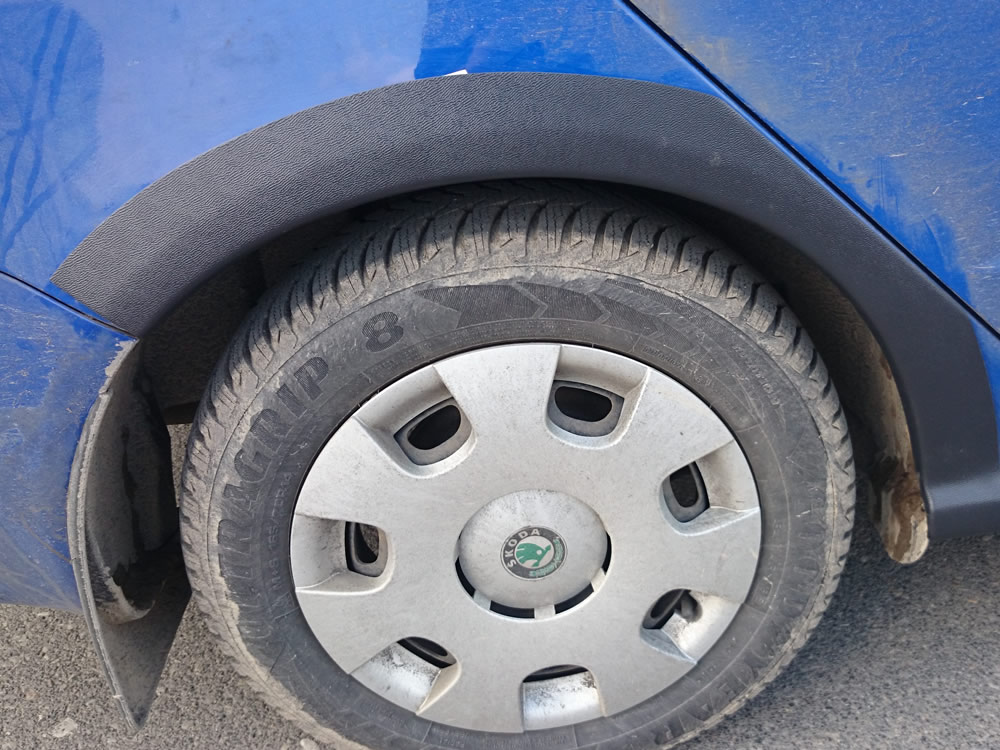 Накладки на брызговики MERCEDES E W210 универсал купить на Avtoex из ...