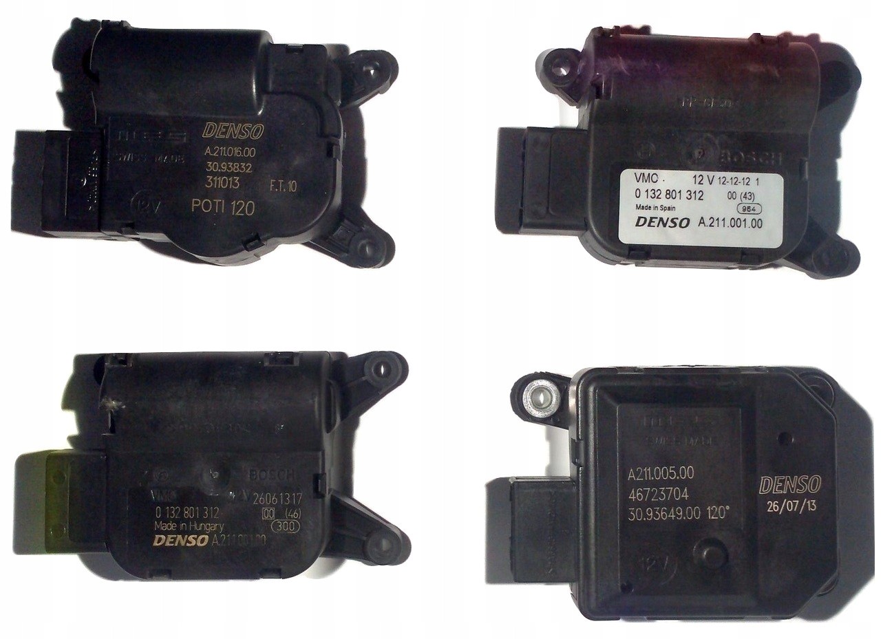 77367144 - FIAT STILO BRAVO DELTA ДВИГАТЕЛЬ КОНДИЦИОНЕРА 144 купить на ...