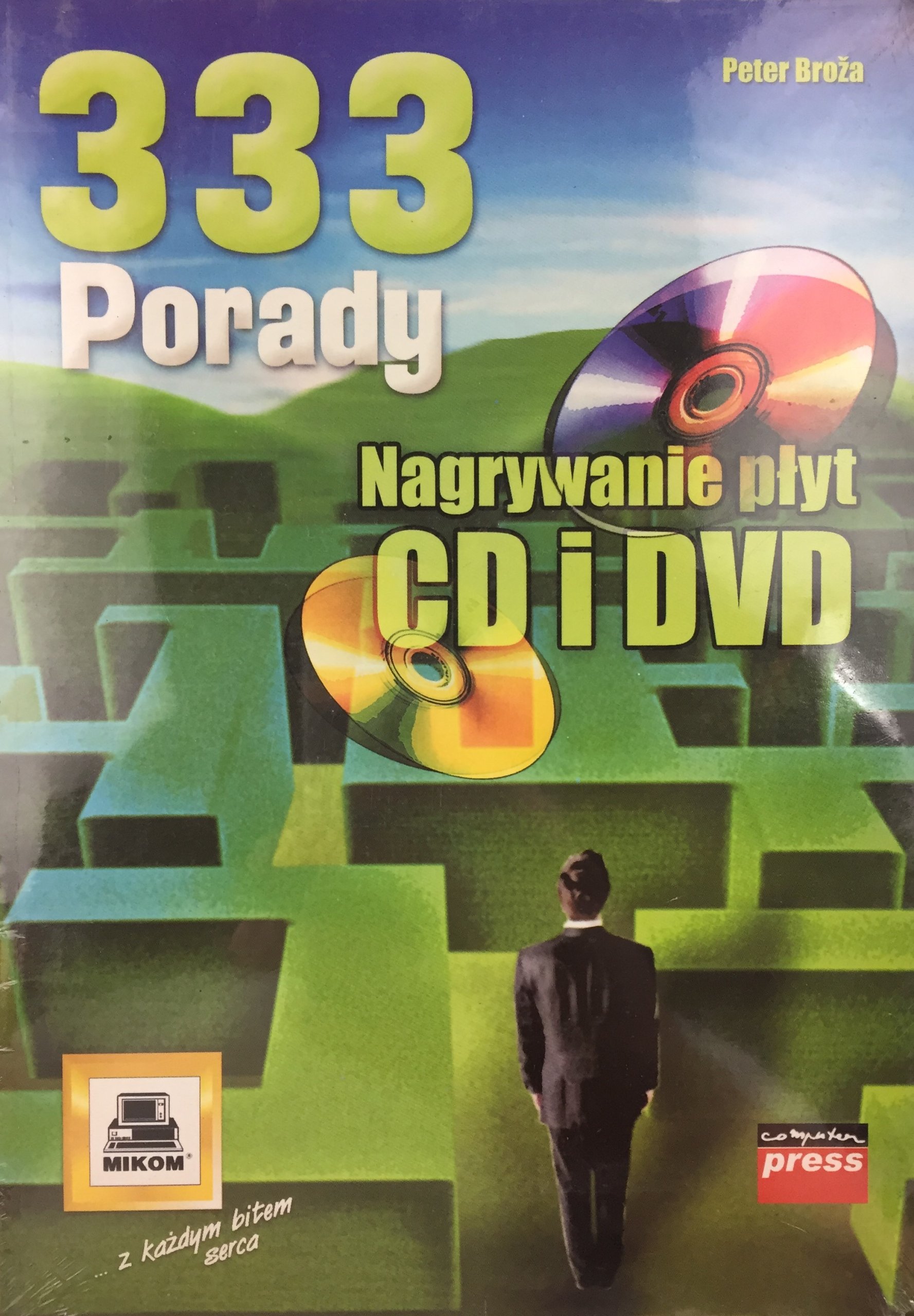 Płyty cd do nagrywania - Niska cena na Allegro.pl
