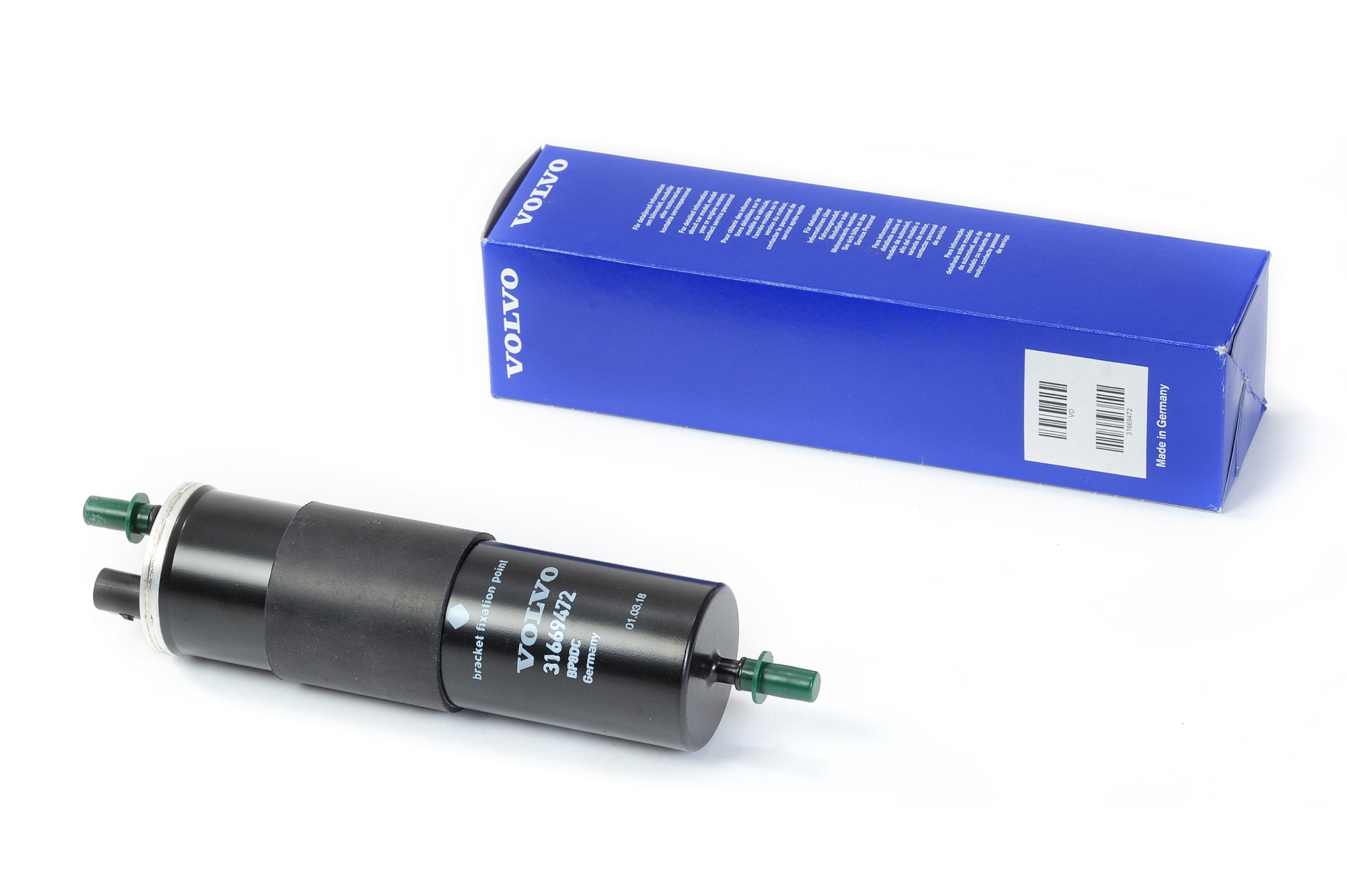 FILTR PALIWA VOLVO V40 2013- V40CC OE 32312225 za 198.00PLN z ...