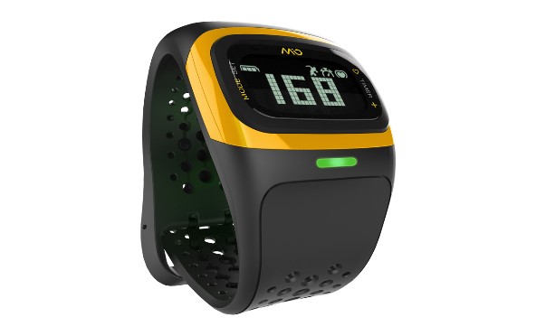 Smartband, smartwatch, zegarek sportowy Mio Alpha 2 czarny • Opinie ...