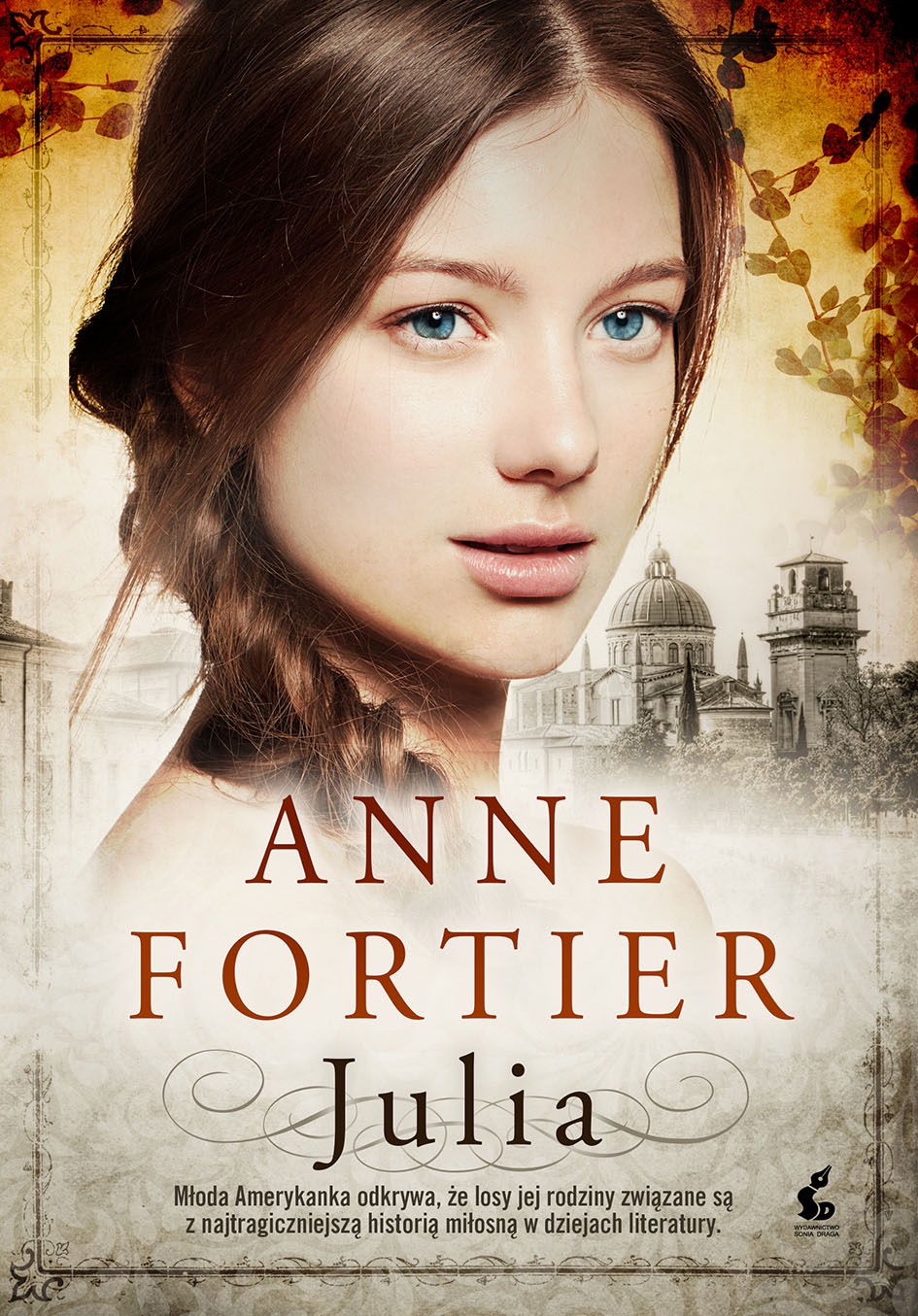 Julia Anne Fortier (13854749549) | Książka Allegro
