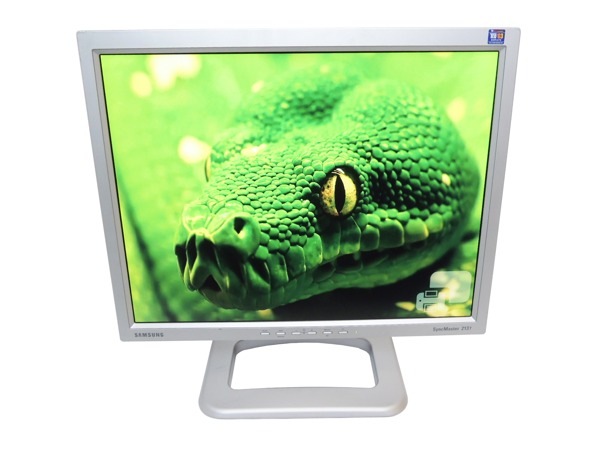 Monitor 21'' Samsung SyncMaster 213T 1600x1200 FV - 7218352861 ...