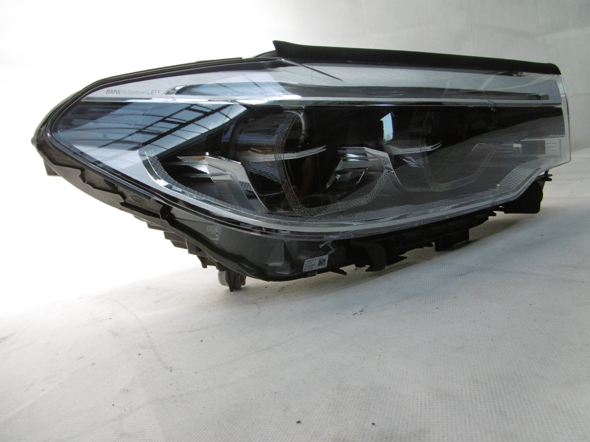 BMW 5 G30 G31 REFLEKTOR LED PRAWY 63117214962 - 7345658189 - oficjalne ...