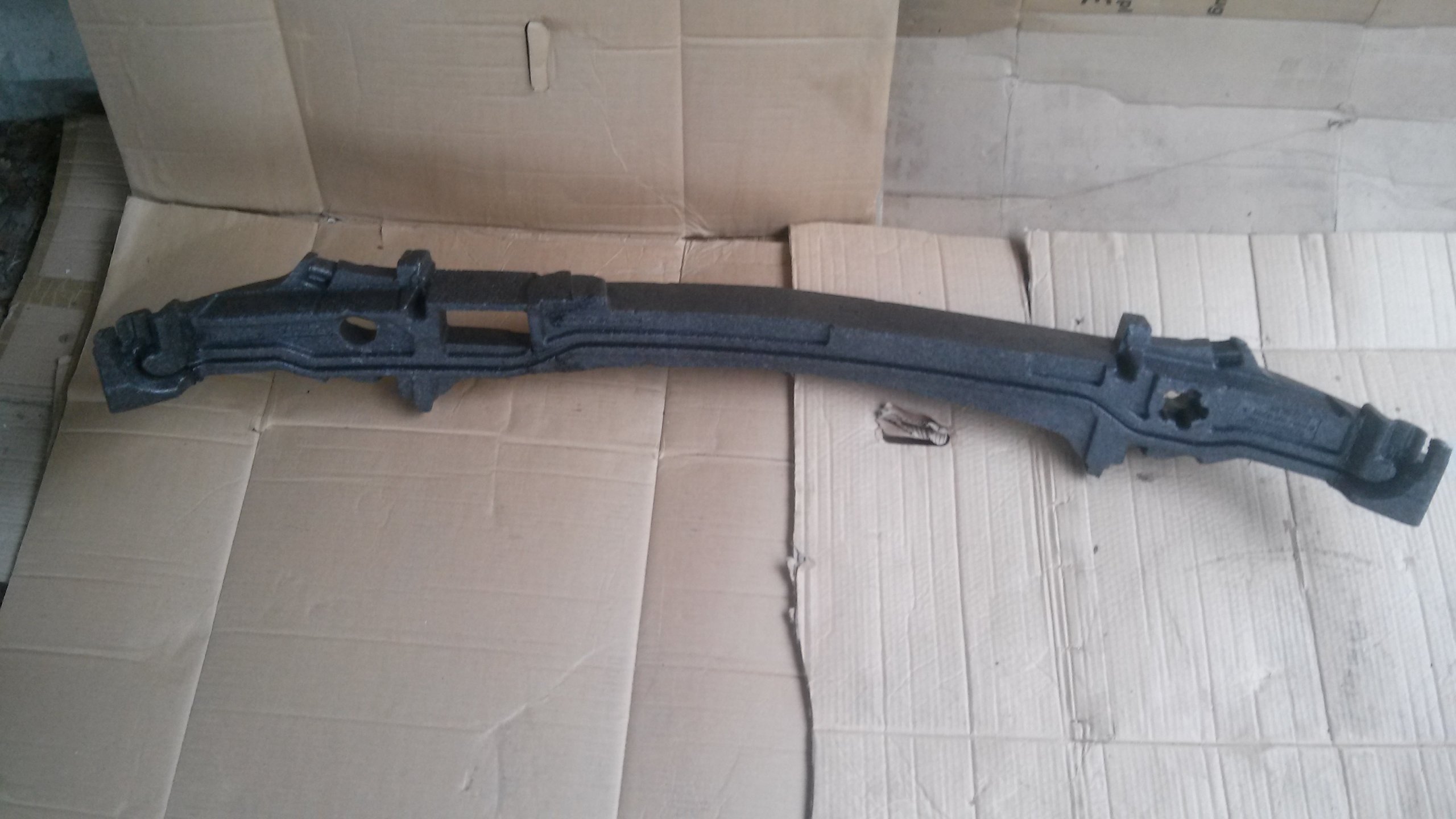 PIANKA ABSORBER PRZOD MERCEDES CLA A1178850900 - 6929356954 - oficjalne ...